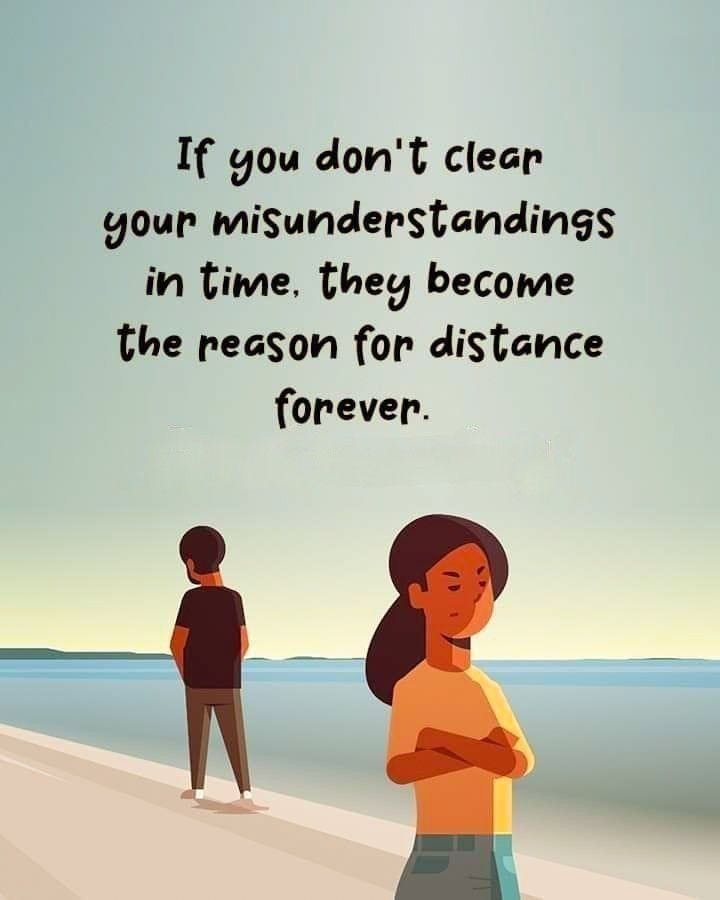 A small conversation solves big misunderstanding. | by YeoubiPages | Medium