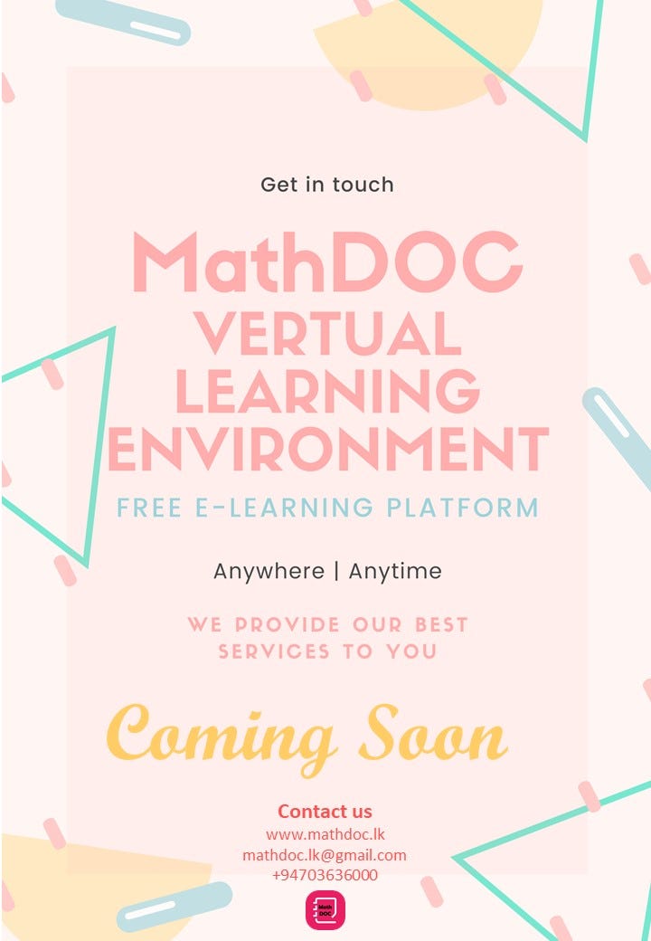 MathDOC Virtual Learning Environment | by MathDOC | Medium