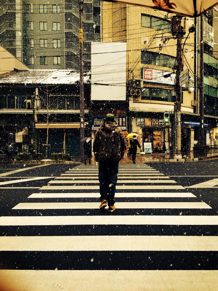Life in Japan as an Australian Man | by Paul the Australien | Aug, 2024 ...