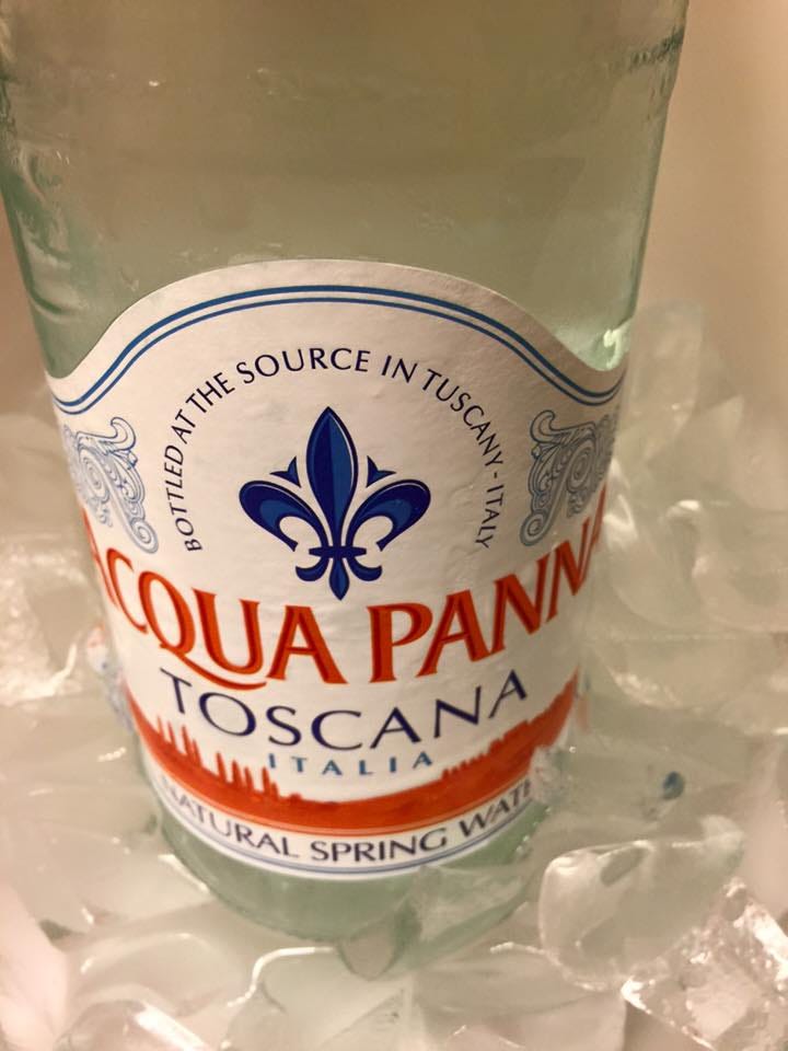 Tuscan water. www.cookintuscany.com #italy #culinary… | by Linda Meyers ...