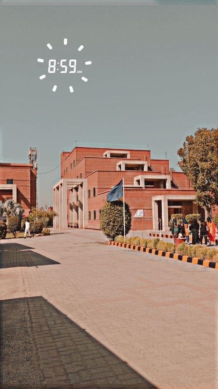 Bahauddin Zakariya University (BZU) has a wealthy records that reflects ...