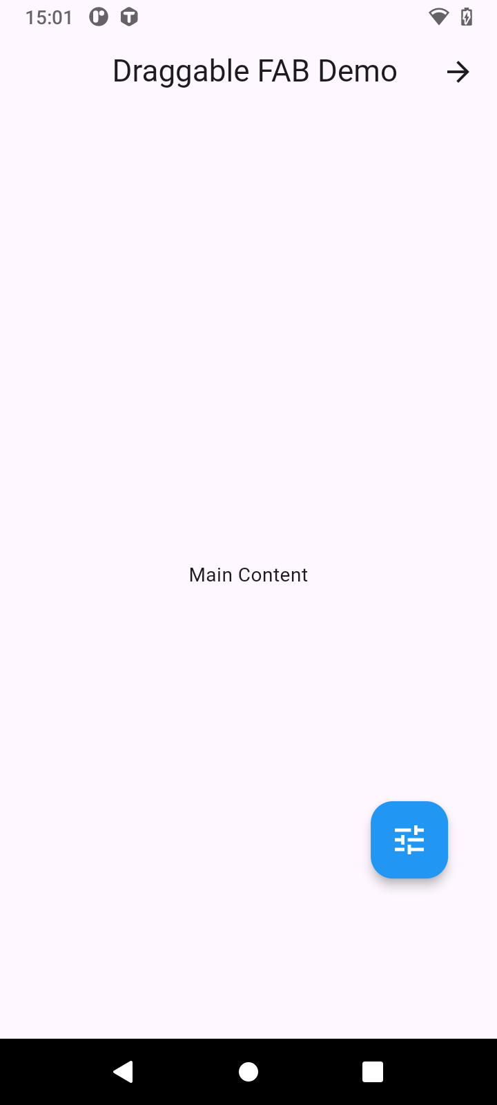 Creating a Draggable FloatingActionButton in Flutter: A Complete Guide | by Ali Khoshsafa | Medium