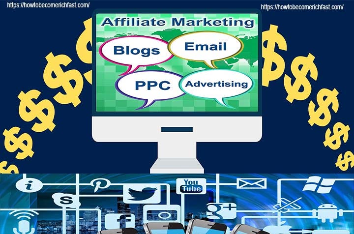 The Ultimate Affiliate Marketing Resource List: From Training Until ...