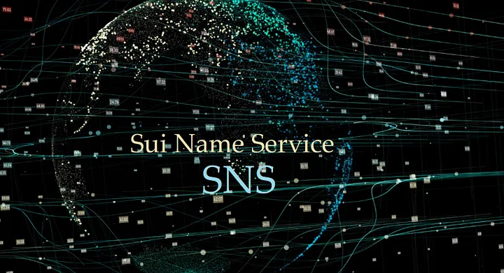 Sui Name Service. Crypto is at a significant crossroads… | by Hasan ...
