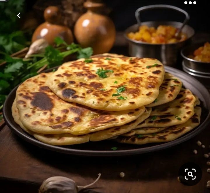 I Made a Paratha for the First Time: A Culinary Adventure. | by Daily ...