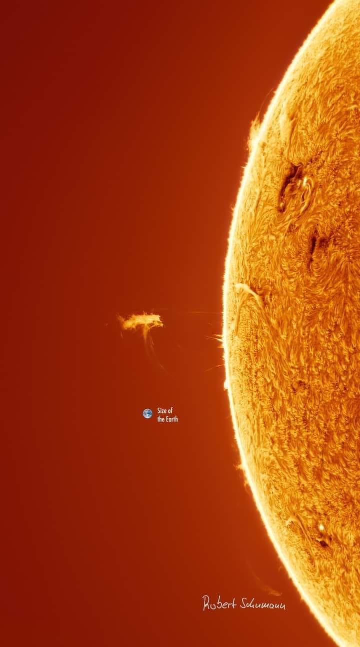The sun is also surprised and worried! | by Shahbaz Khan | Oct, 2024 ...