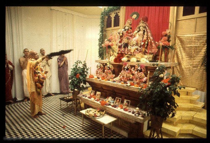 Benefits of Devotional service. 1) There is no loss in devotional… | by ...