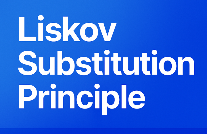 Liskov Substitution Principle: Stop Breaking Inheritance in OOP | by ...
