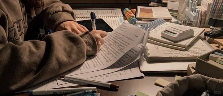 Study less. “ You should study less “, by my one… | by Vixle | Feb ...