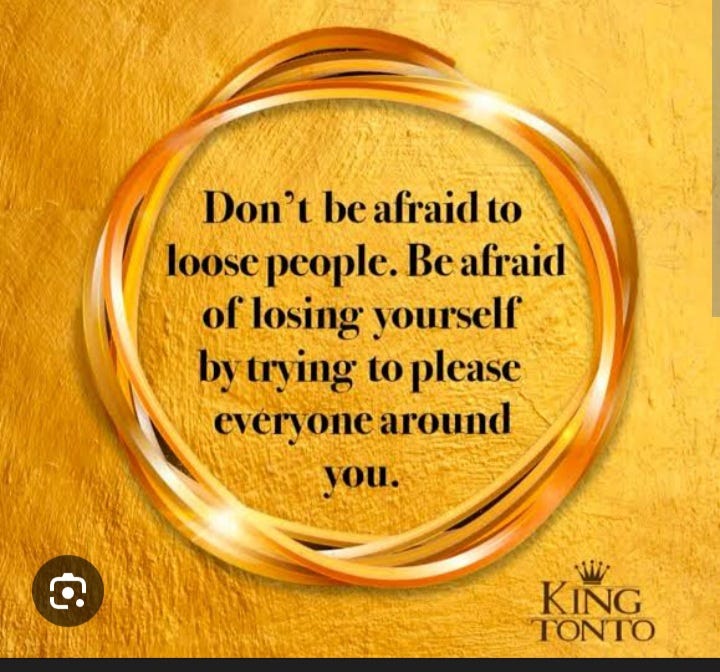 Compromise or Self Abandonment? Knowing the Difference | by TBMP ...