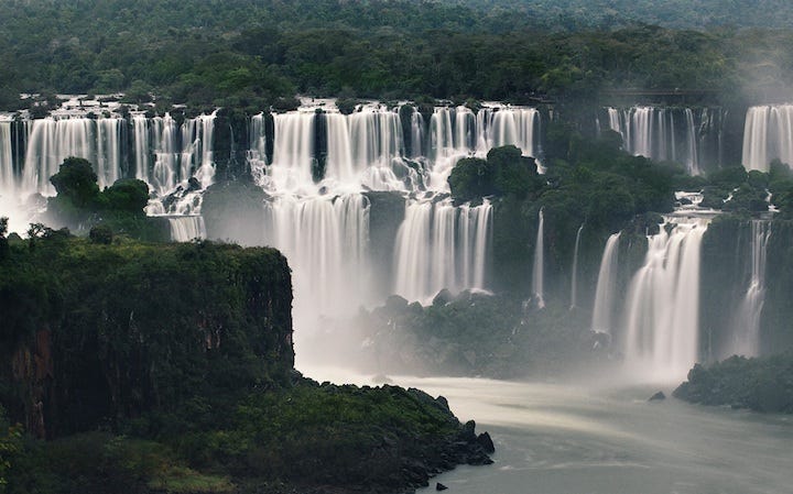 Love under the Falls: A Travel Writer’s Iguazu Experience | by ...