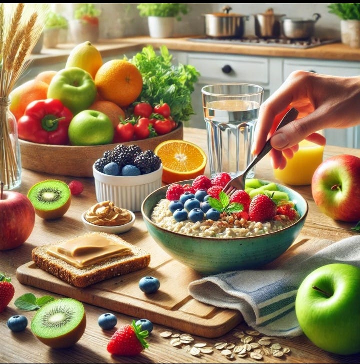 5 Simple Diet Changes to Boost Your Energy Levels | by Stevenkombe ...