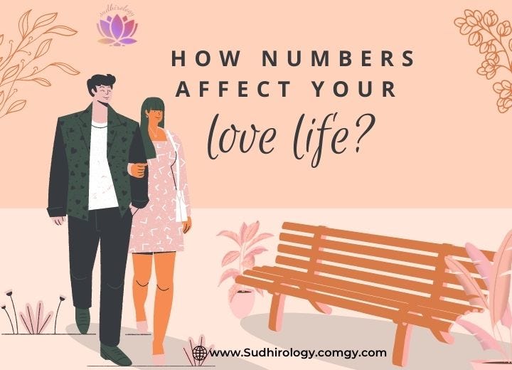 Numerology and Relationships: How Your Numbers Affect Your Love Life ...