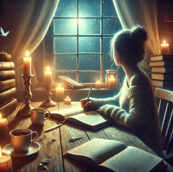 The Power of Journaling: How Writing Heals Trauma and Addiction | by ...
