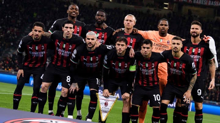 AC Milan: The Dynamic Story of Resilience and Triumphs | by Luckyrorah ...