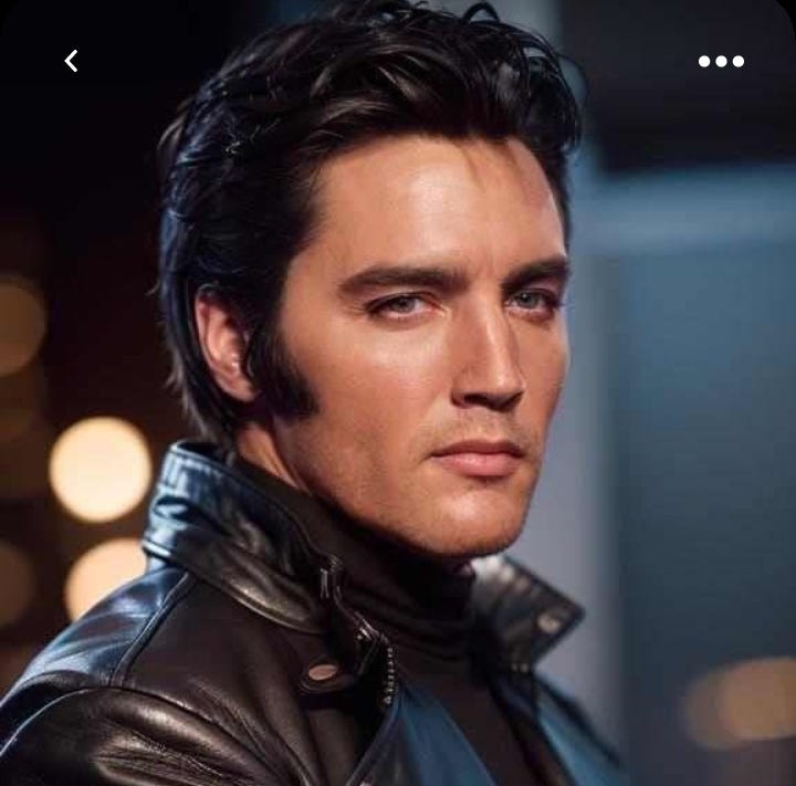 Title: A Journey Through Elvis Presley’s Timeless Hits. | by Daily ...