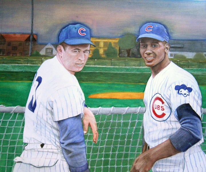 All-Time Chicago Cubs 25-man Roster | by Alex Patt | Wrigley Rapport ...