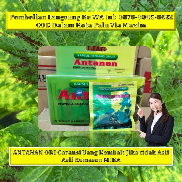 Supplier Obat Asam Urat Paling Bagus PALU ANTANAN VIRAL, WA 0878–8005 ...