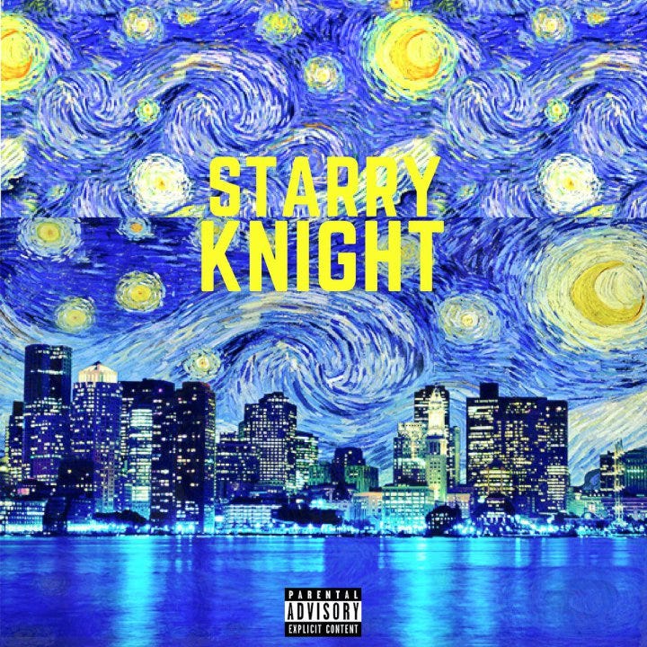 CHI — “Starry Knight” (Prod. Christian Yoon & suspicious person) | by ...