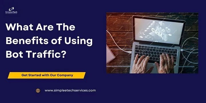 What Are The Benefits of Using Bot Traffic? - Gary Tan - Medium