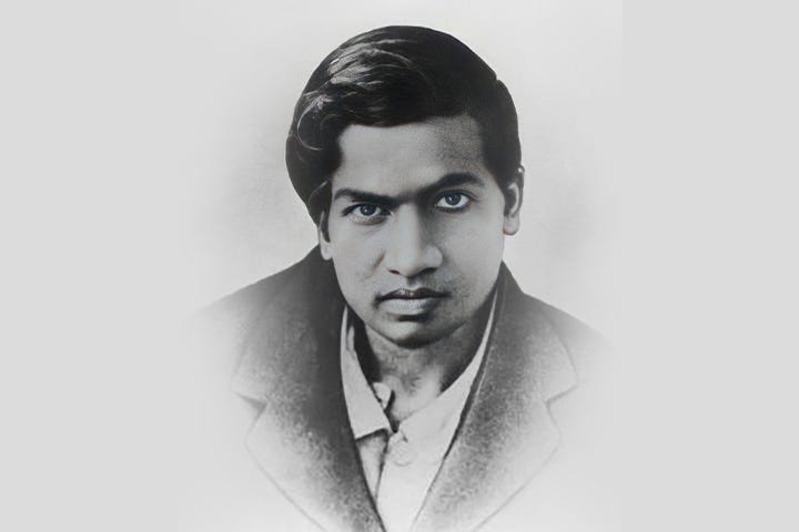 Tapping Into Your Inner Genius: Lessons from Srinivasa Ramanujan’s ...