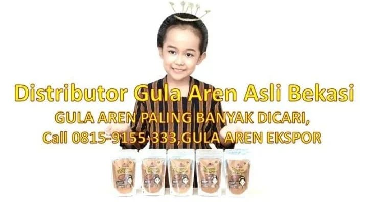 GULA AREN KRISTAL TERBAIK UNTUK ORANG TUA, Call 0815-9155-333, GULA ...