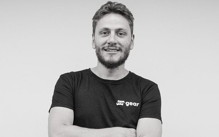 Gear Technologies, construyendo soporte eficiente para contratos ...