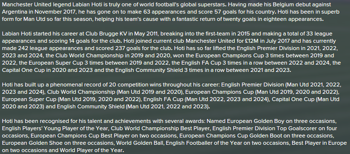 Football Manager 2015. Labian Hot: The Continuing Story of a… | by Luke ...