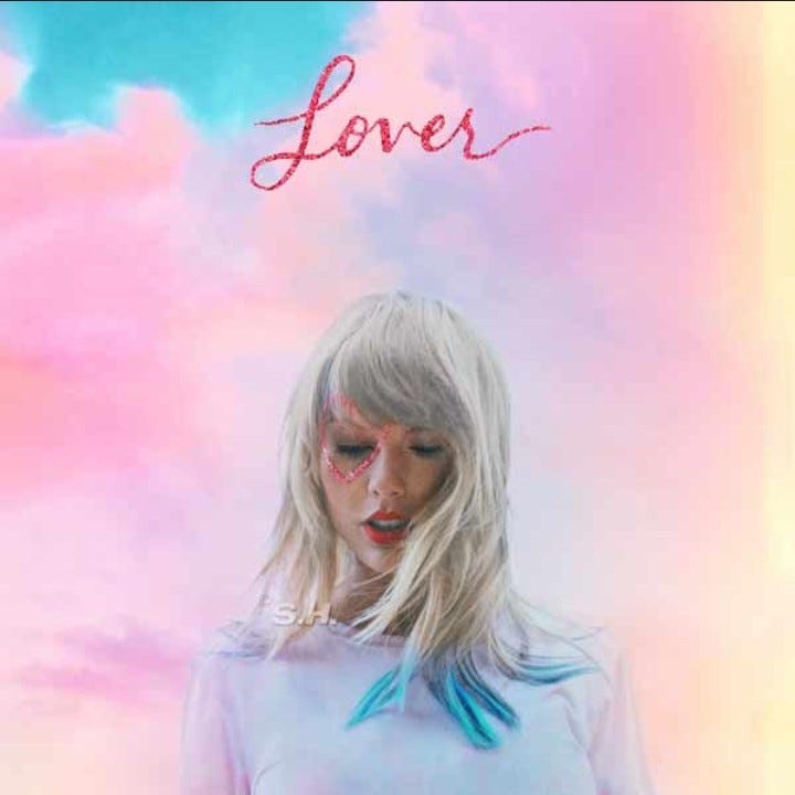 Most Romantic Lyrics from Taylor Swift’s ‘Lover’ | by Eva | Medium