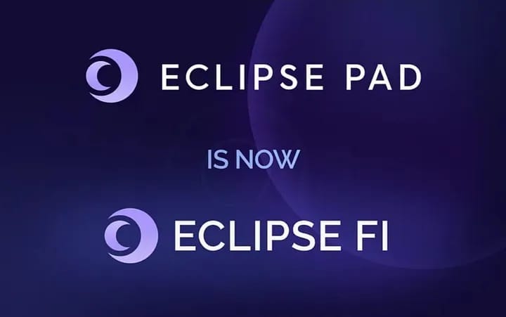 Eclipse Pad sekarang menjadi Eclipse Fi | by YudaFadila | Medium
