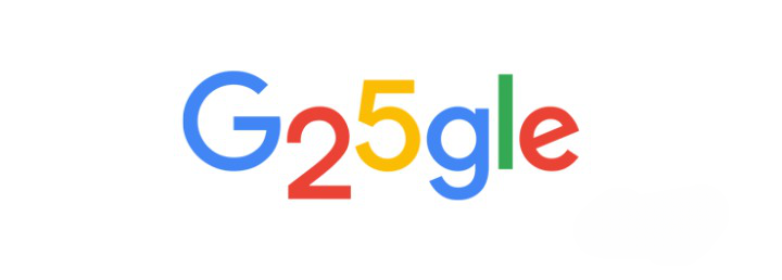 Google G25gle: Celebrating 25 Years of Changing the World | by Zipo ...