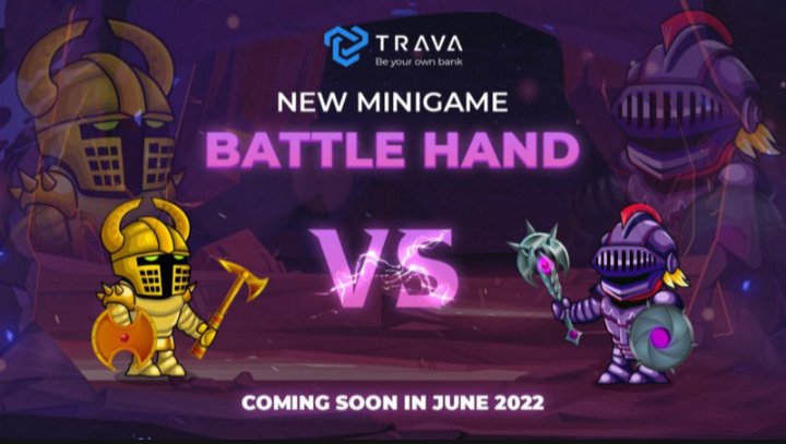 TRAVA MINI GAME SERIES - THE INTRODUCTION OF BATTLE HEAD | by Ephraim ...