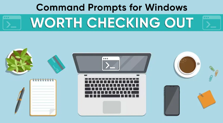 6 Useful commands for command prompt- Wish I knew before | by Kunal ...