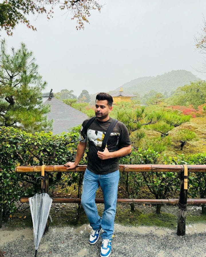 STORY OF CHIRAG TOMAR. “A lot of hard work hidden behind the… | by Chirag Tomar | Aug, 2024 | Medium