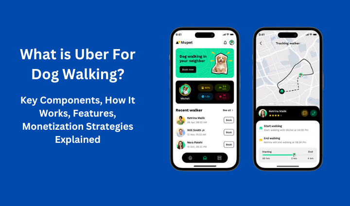 What is Uber For Dog Walking?. Uber for Dog Walking refers to… | by ...