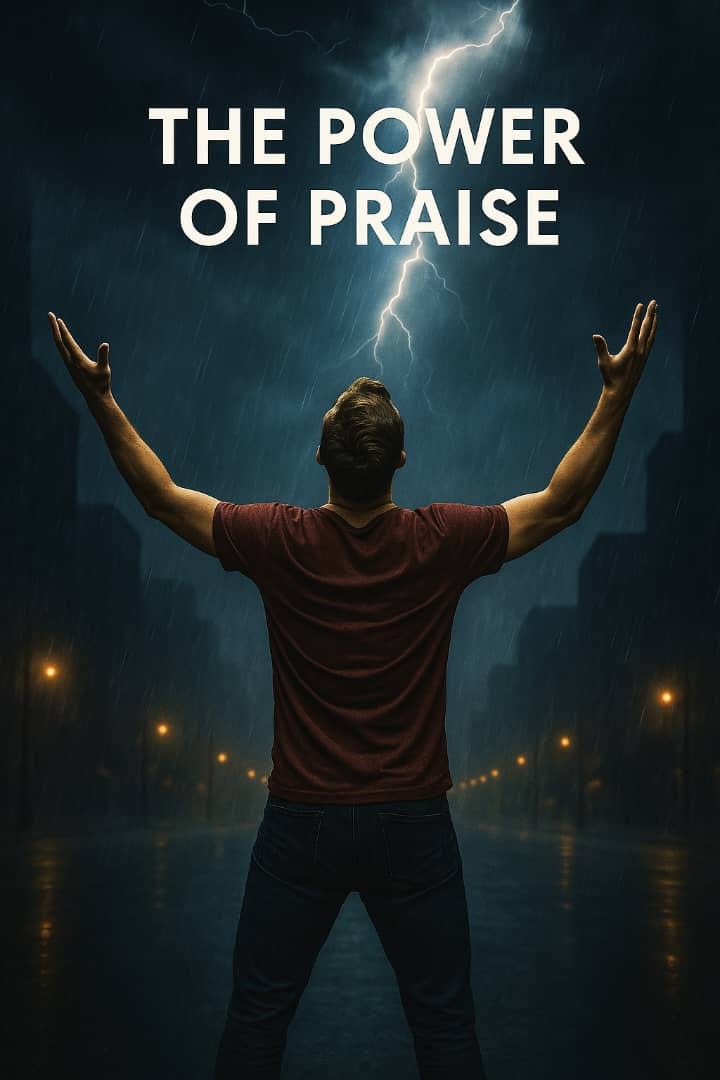 “The Power of Praise: Triumphant Over Adversity" | by Pastor Christian ...