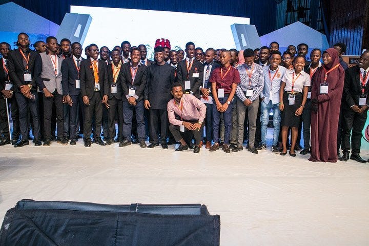 2018 in Review: A year of more wins | by Ezekiel Adeyinka | Medium