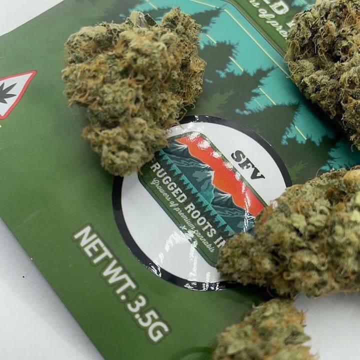 blue guava strain review. Cannabis has gained immense popularity… | by ...