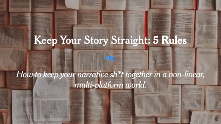 Our Startup Story, Part 1: Out of the Abyss | by Liz McDonnell ...