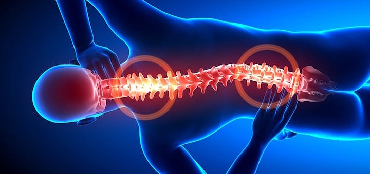 Back Pain Relief Exercises for L4 & L5 | Simple Lower Back Exercises ...