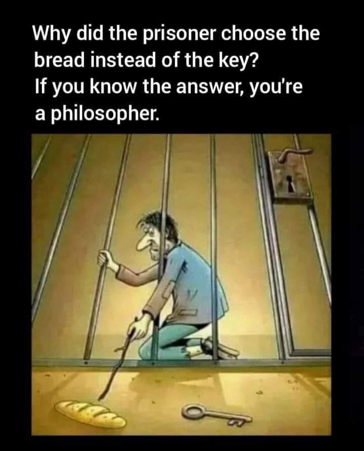 Can a person be a prisoner, even outside a prison cell? The answer ...