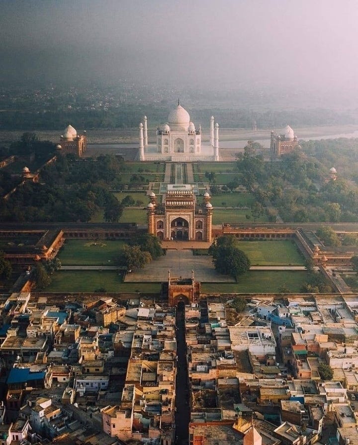 Is a taj mahal visit worth it?. Taj Mahal is one of the most visited ...