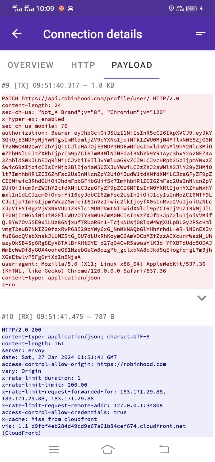 Decrypting TLS Traffic on Android with PcapDroid | by Angry Oval Egg | Medium