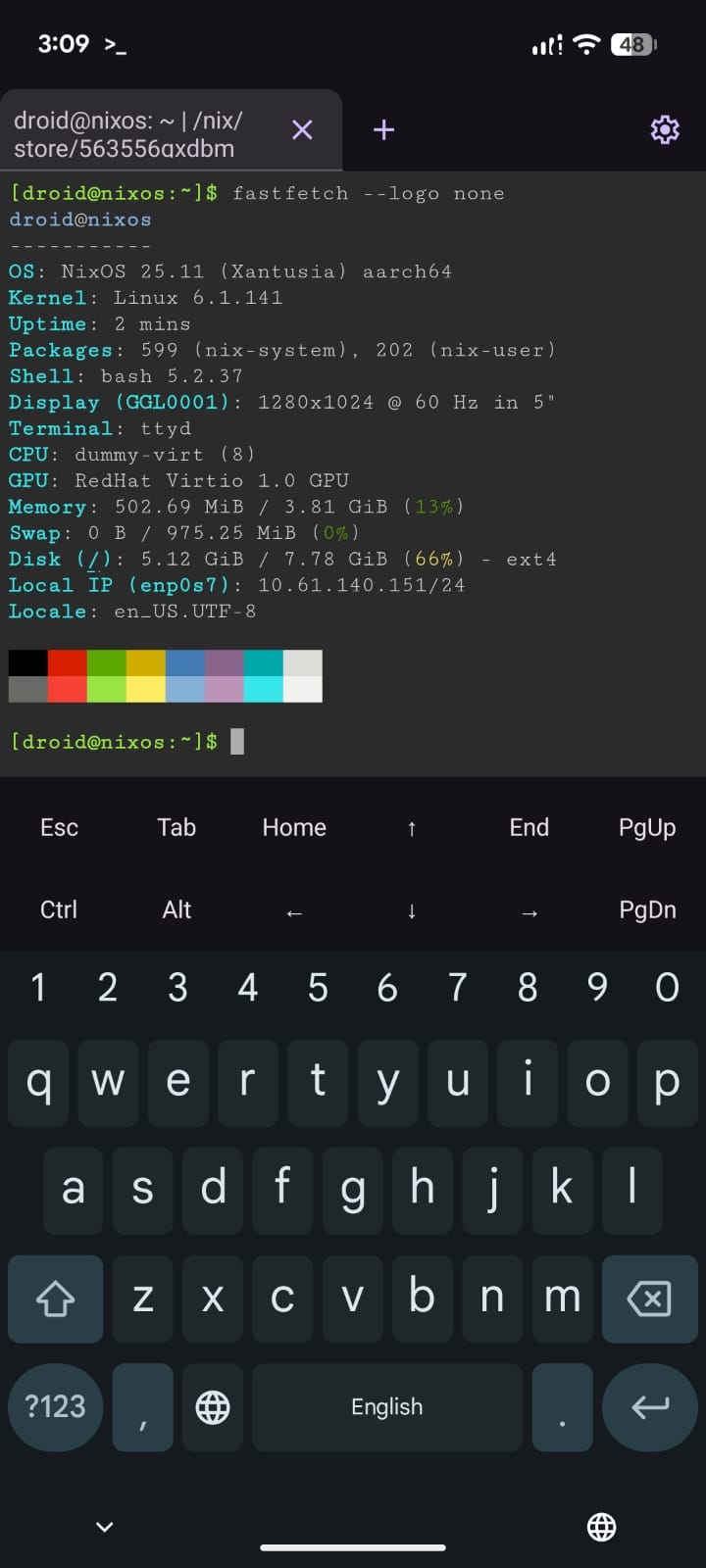 My Pixel Phone Runs I3 — For Absolutely No Reason | by Riken Prajapati ...