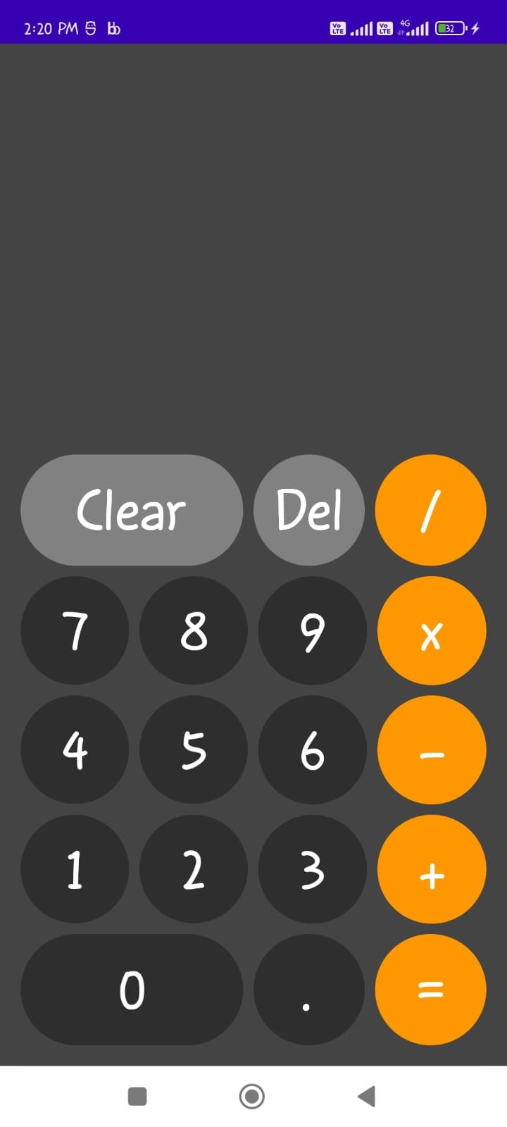 Calculator App In Jetpack Compose | by Rajendra Singh Bisht | Medium