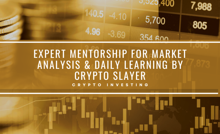 Expert Mentorship for Market Analysis & Daily Learning by Crypto Slayer ...