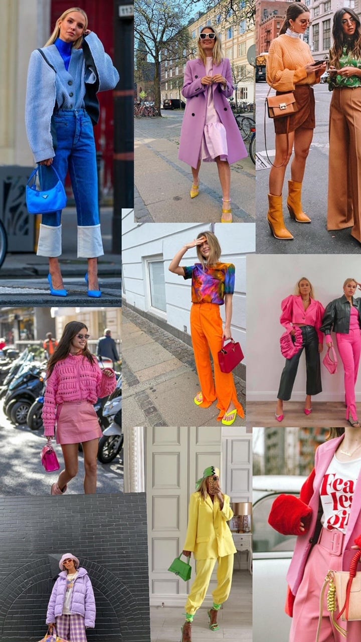 Changing Wardrobe for the Seasons | by 20somethingchronicles | Medium