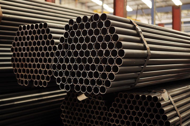 SUPERIOR STEEL PIPES: THE BACKBONE OF INDUSTRIAL PROCESSES | by ...