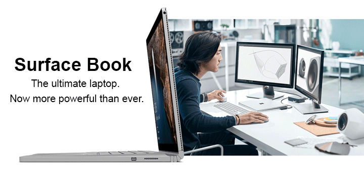 Ontdek de nieuwe Surface Book!. Surface Book is de ultieme manier om ...