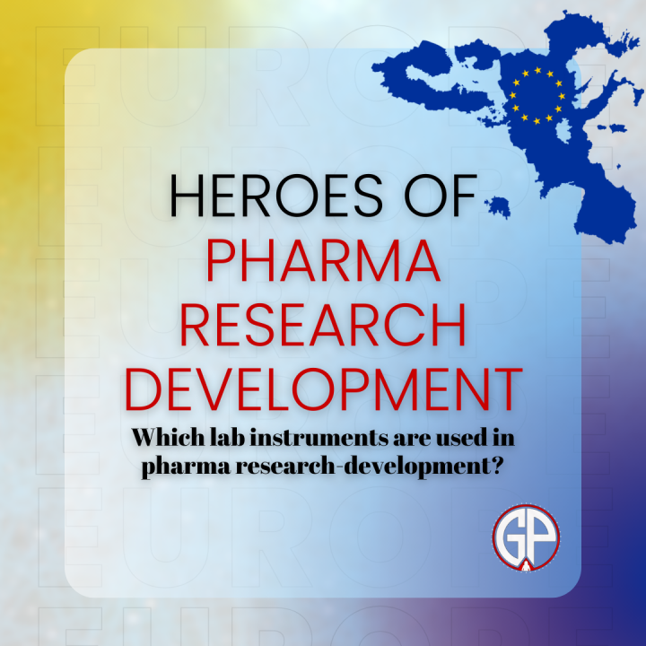 Heroes of Pharma Research-Development | by Gökçehan Pürsöken: Pharma ...